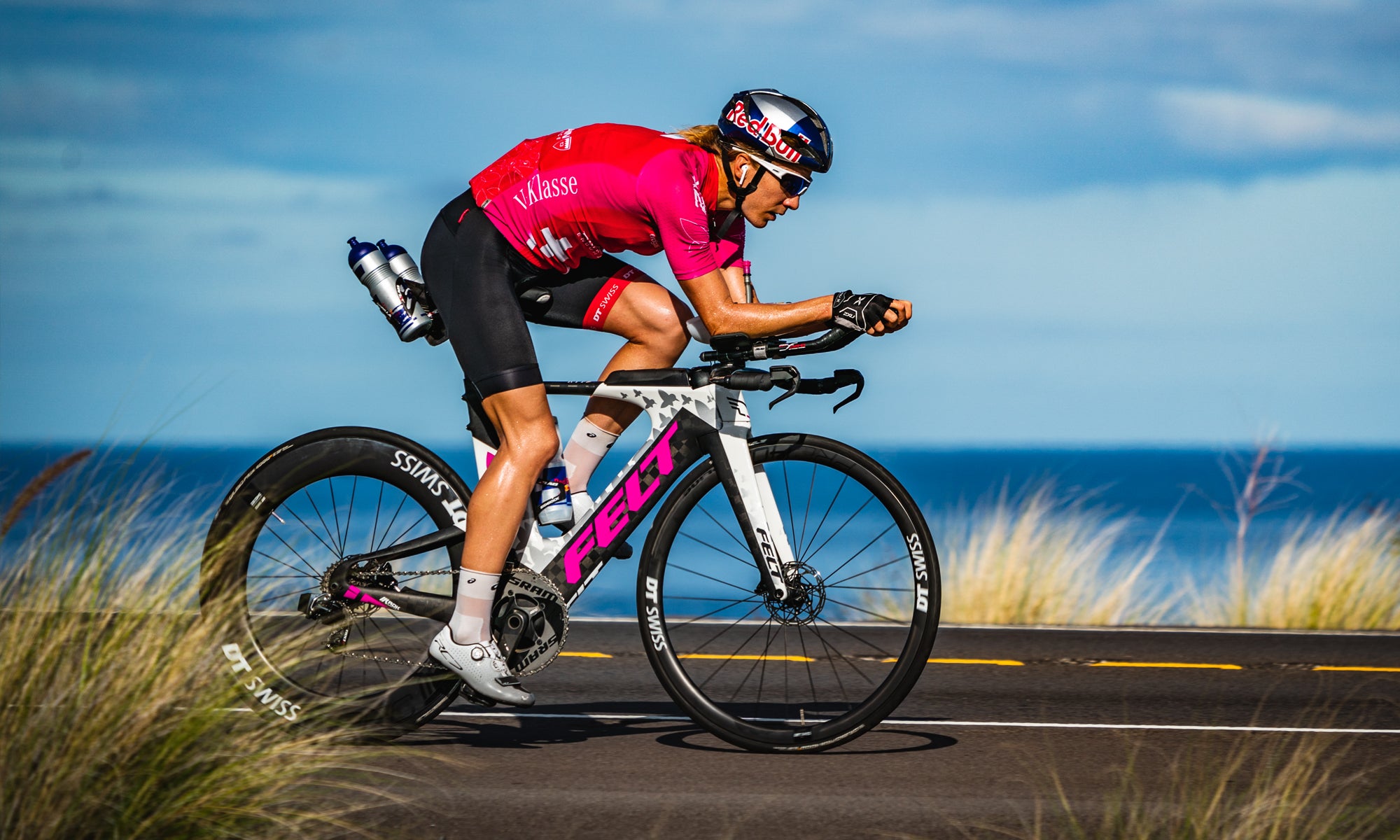 Daniela Ryf Defends Her Title at Kona World Championship – Triathlete