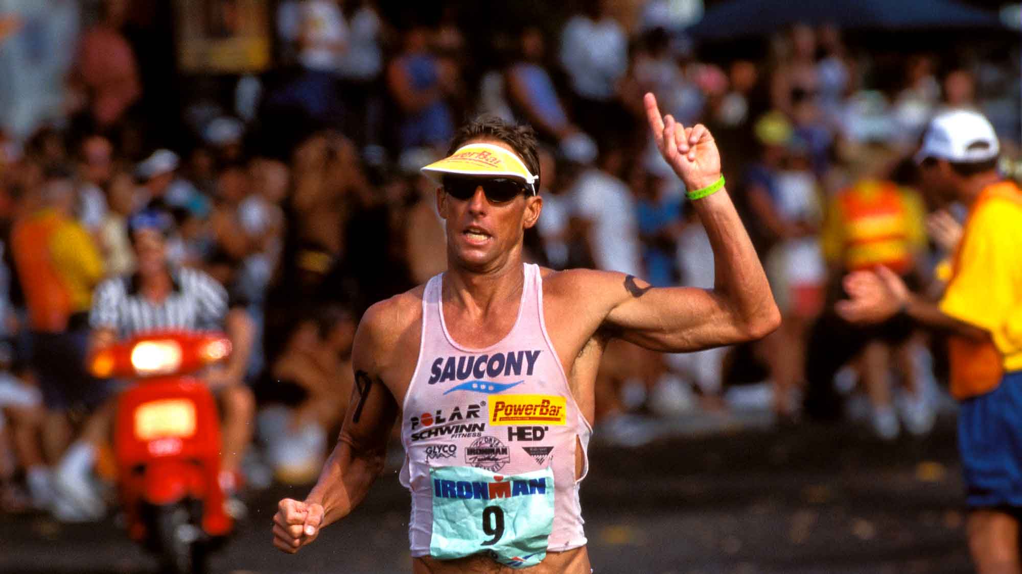 The Greatest Nutrition Lessons of Dave Scott's Career – Triathlete ...