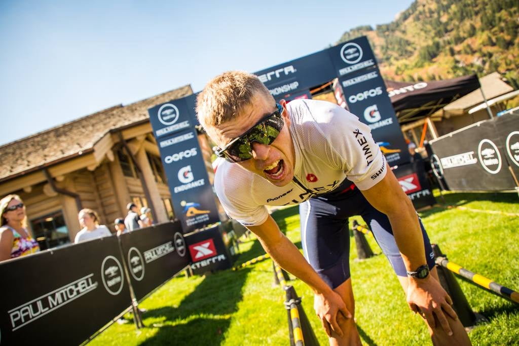 Podium Pro: 20 Questions with 70.3 Chattanooga Winner Sam Long – Triathlete