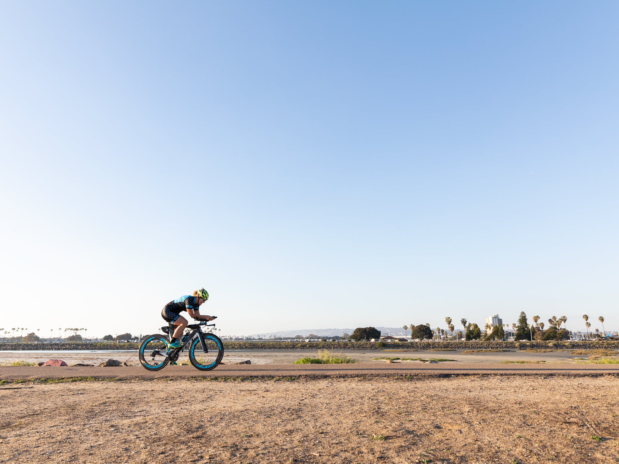 Michelle Bandur's Mission to Banish Bullying Through Triathlon ...