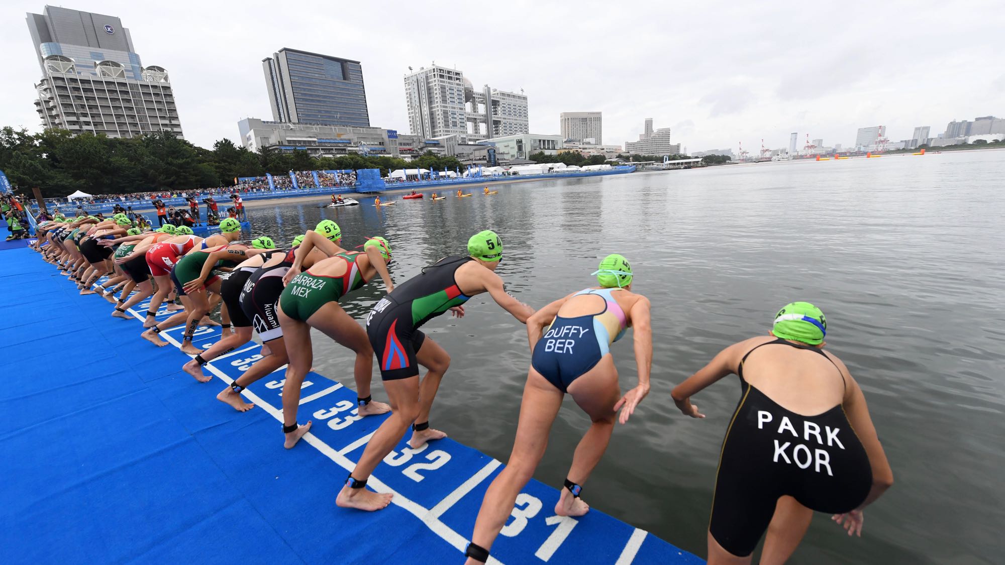 Tokyo 2020 Olympic Triathlon Course: A Sneak Peek – Triathlete Tokyo 2020 Olympic Triathlon Course: A Sneak Peek – Triathlete