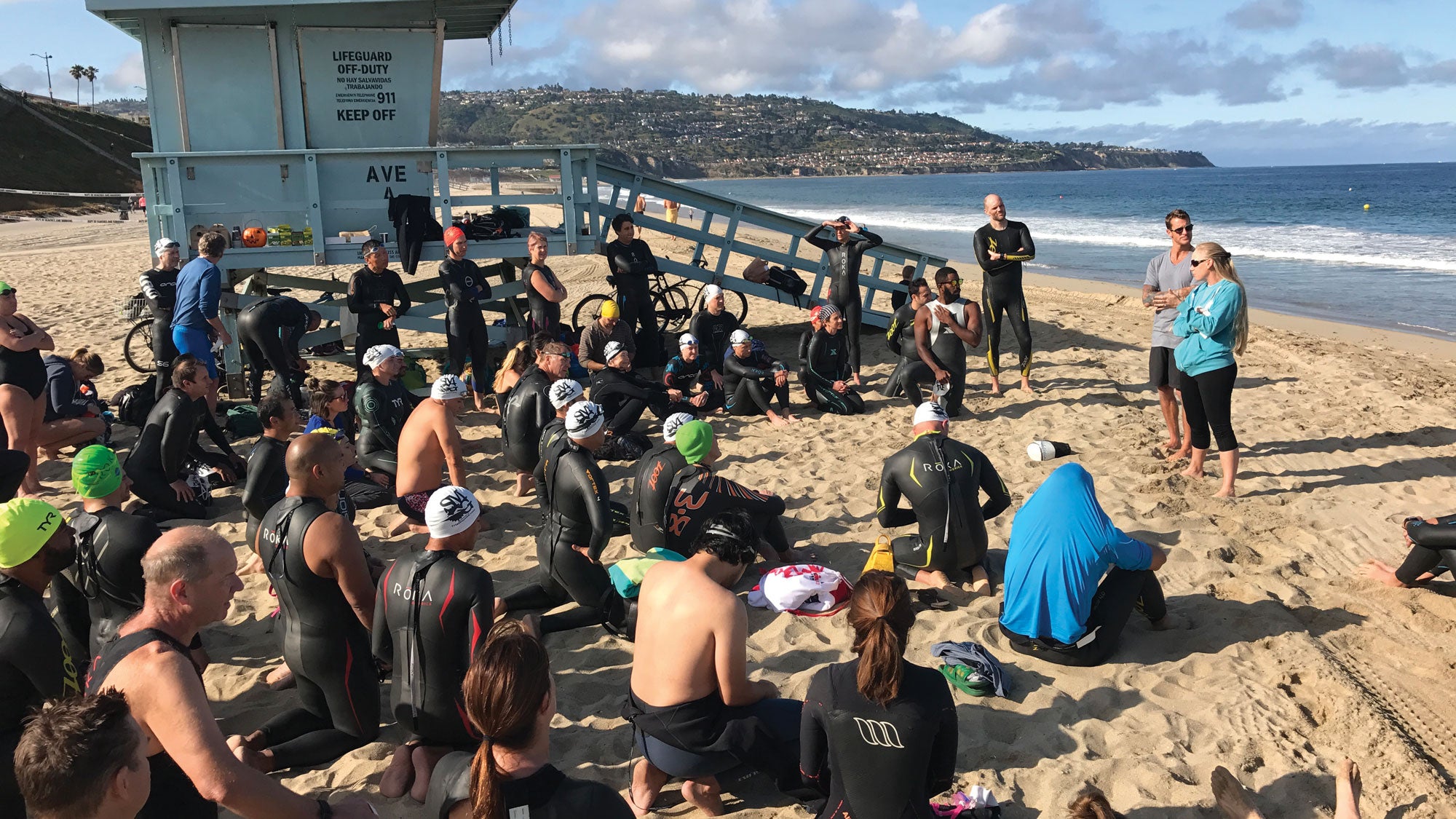 Open-Water Swim Groups: 5 Options Around the Country – Triathlete ...