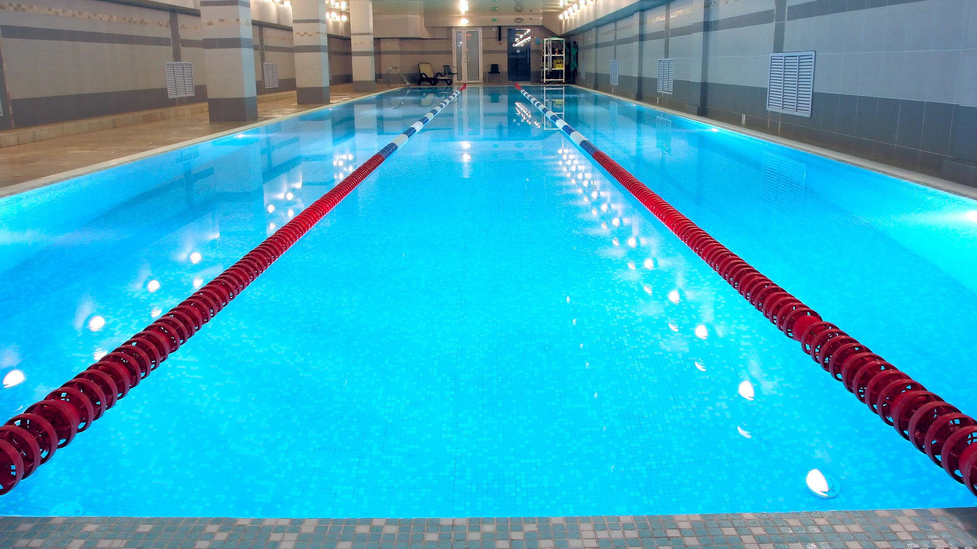 Aqua-Jogging: What to Do When You Can't Run – Triathlete - Triathlete