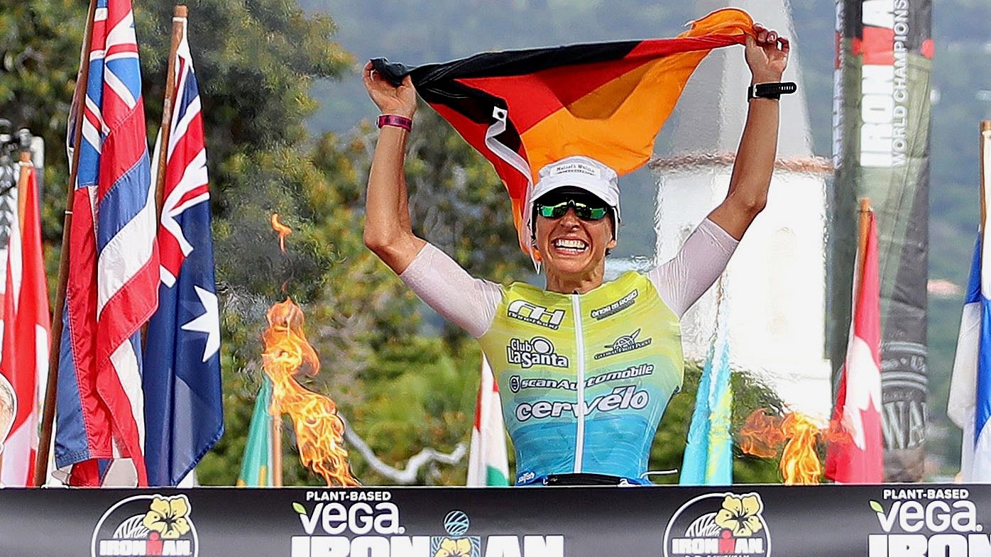 50 Epic Images from the 2019 Ironman World Championship – Triathlete