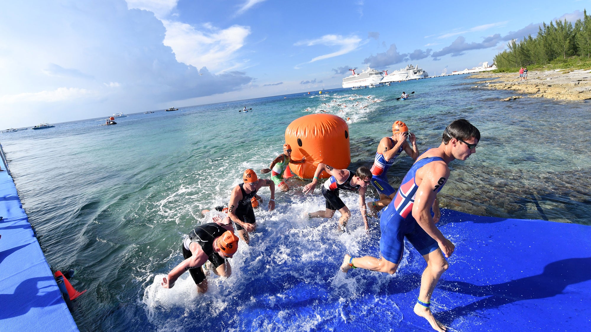 The Grit Scale: The Recipe for Success? – Triathlete