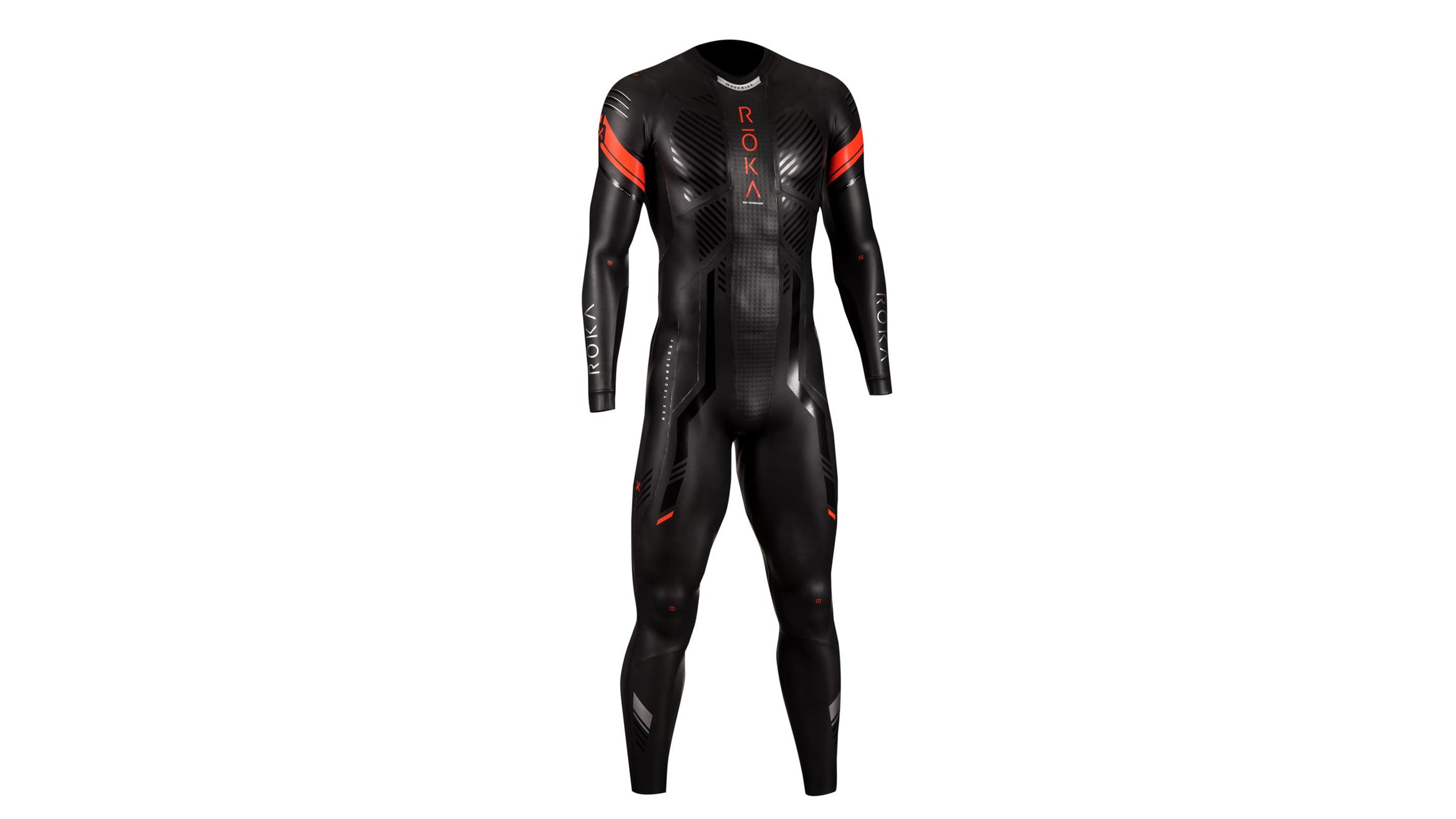 Roka Maverick X2 Wetsuit Reviews from Our Editors – Triathlete