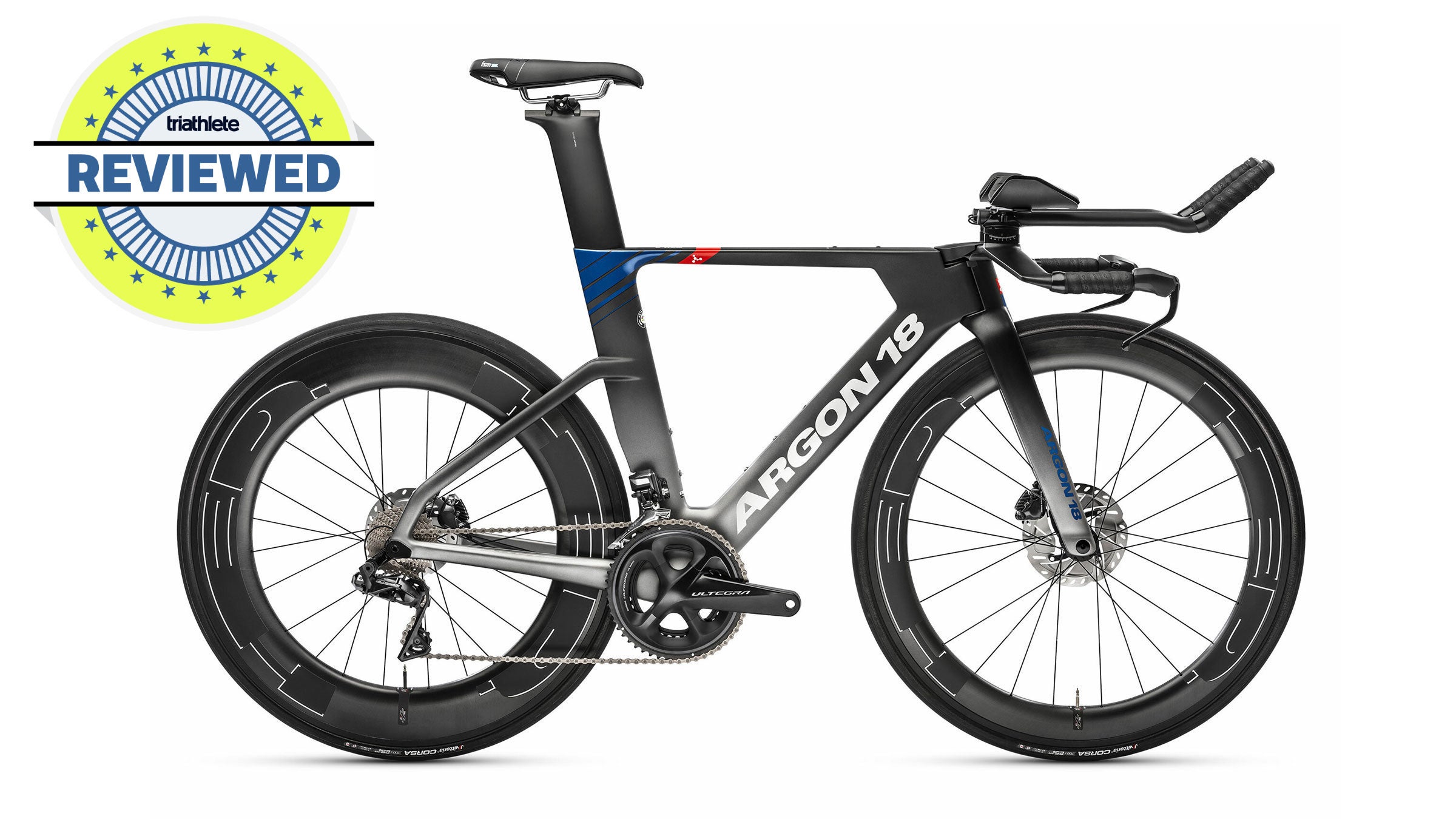 Argon 18 E-118 Tri+ Triathlon Bike Review – Triathlete