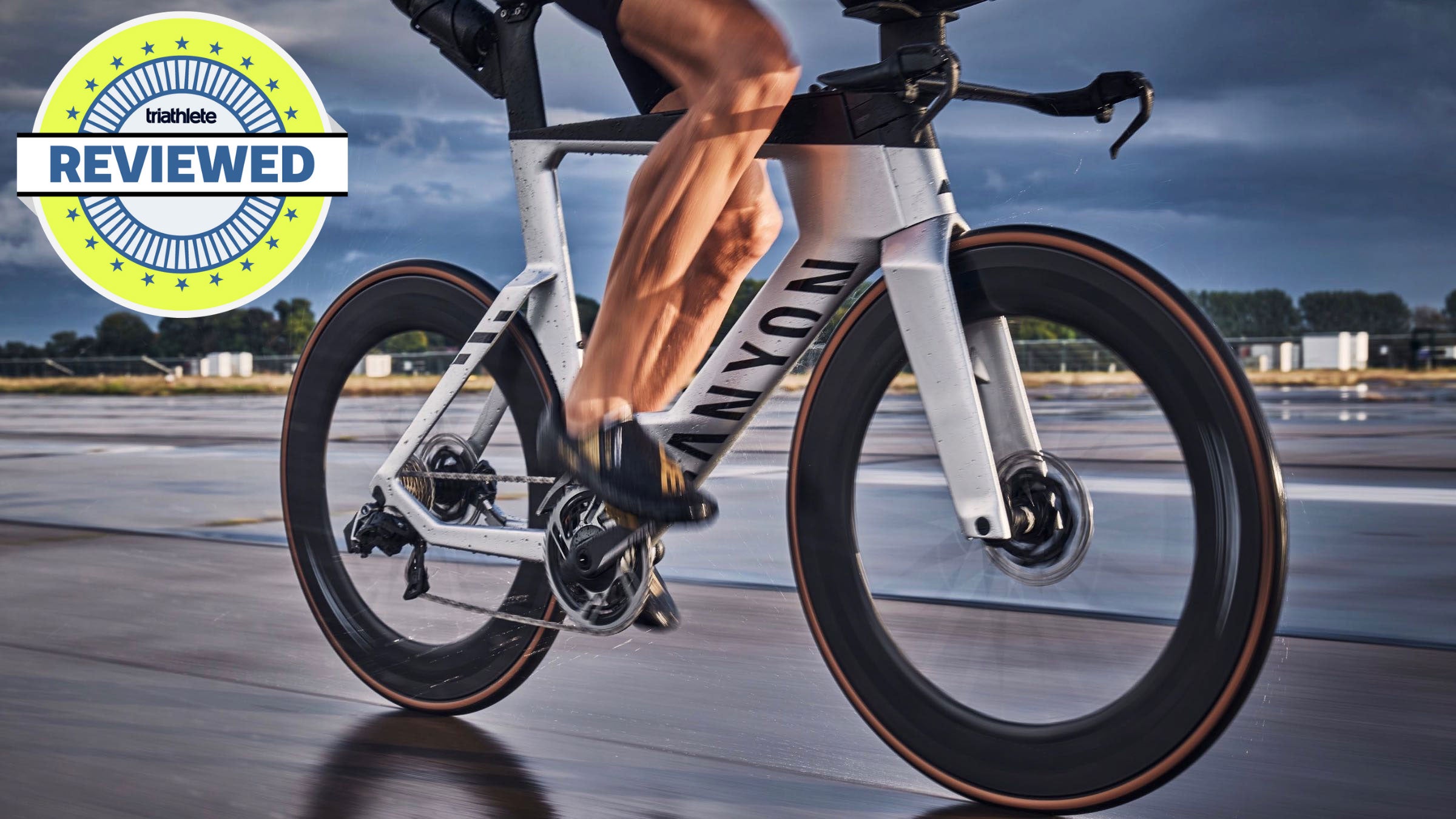 Deep Dive: The New Canyon Speedmax CF SLX Disc – Triathlete
