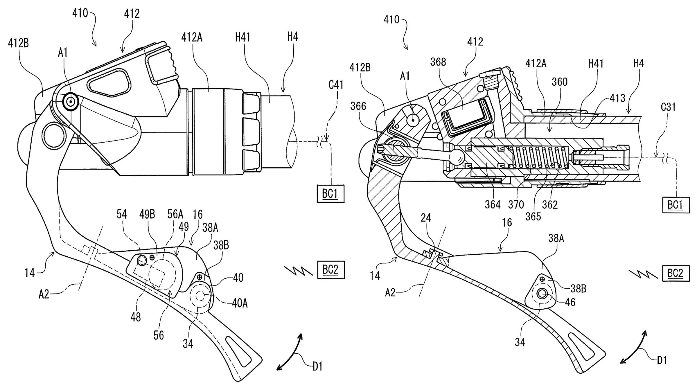 Shimano Patents Tease Dura-Ace Di2 Wireless 12-Speed Shifters – Triathlete