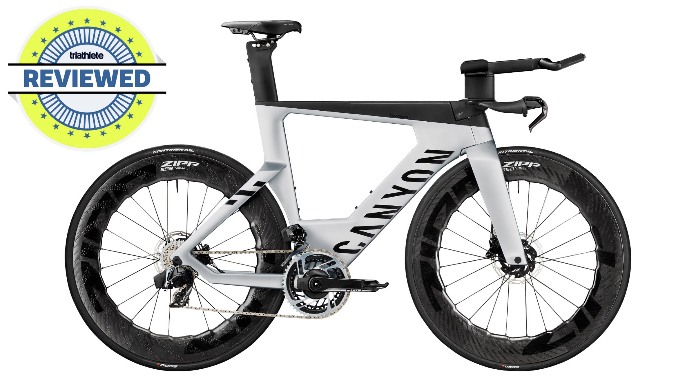 Canyon Speedmax CF SLX Disc: A Complete Review – Triathlete