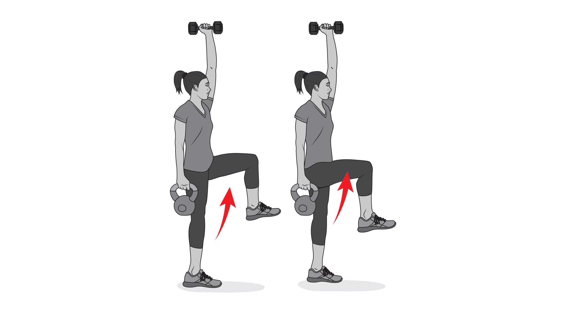 A Single-Limb Strength and Stability Session for Endurance Athletes ...