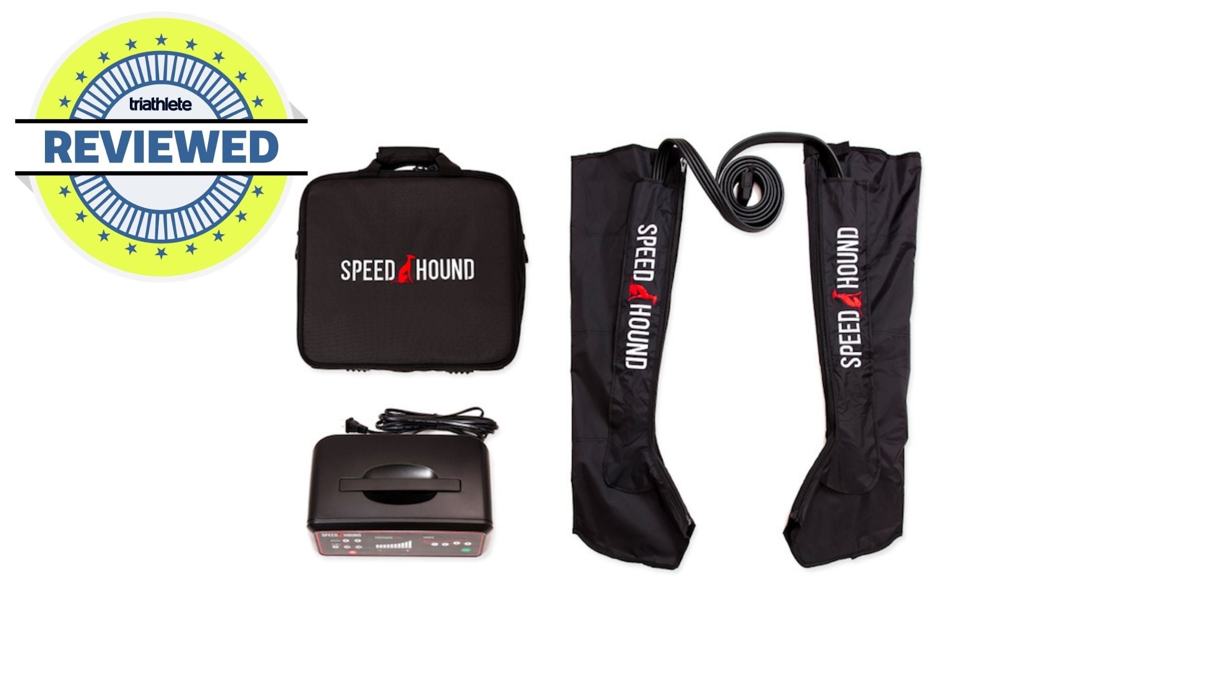 Reviewed: Speed Hound Pro Performance Recovery Boots – Triathlete